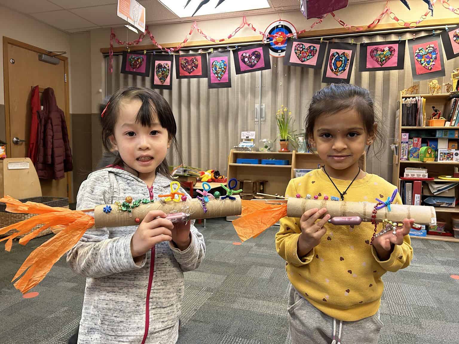 What is Process Art and Why Is It Important? | The Sammamish Montessori ...