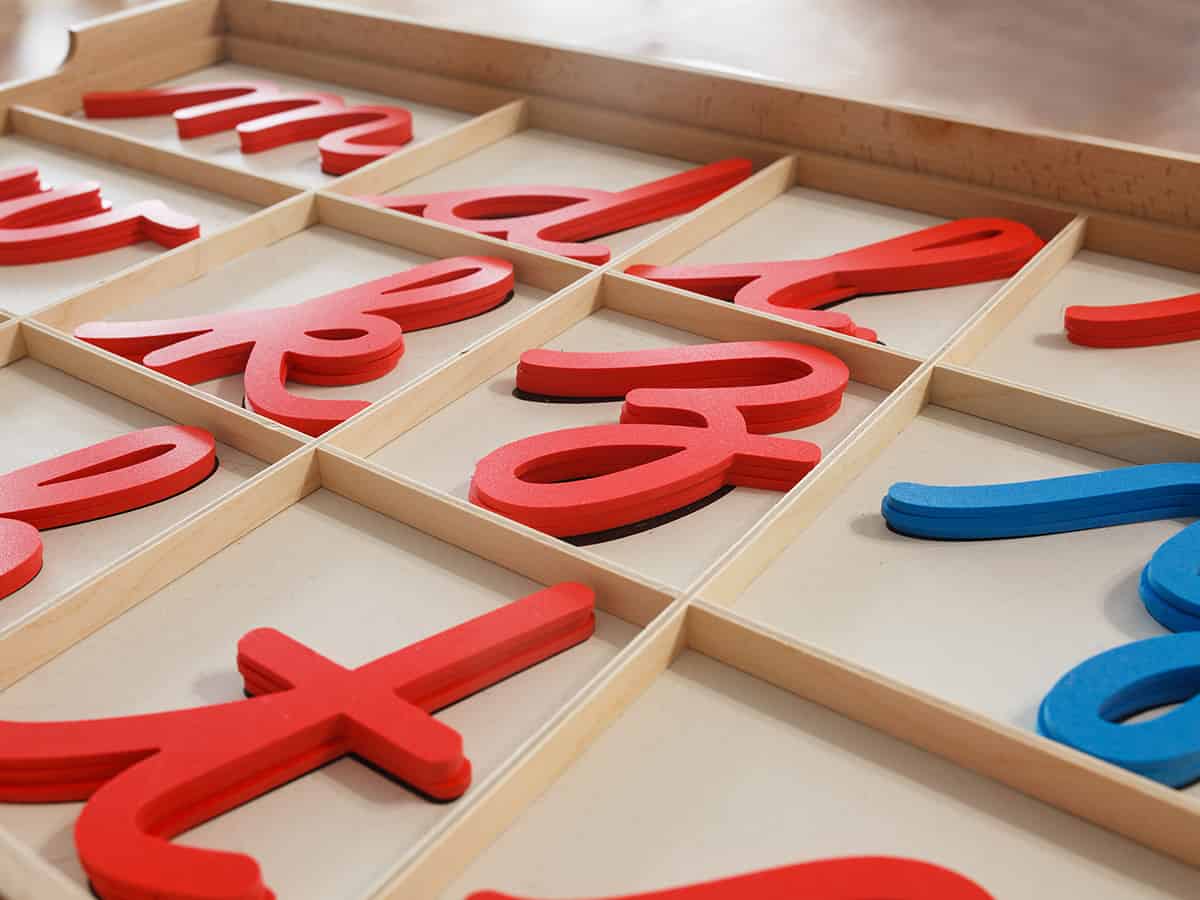 Lower Elementary | The Sammamish Montessori School